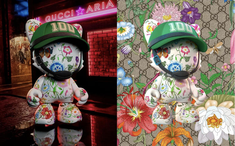 Gucci en el Metaverso: Revolucionando el Marketing de Moda en el Mundo ...