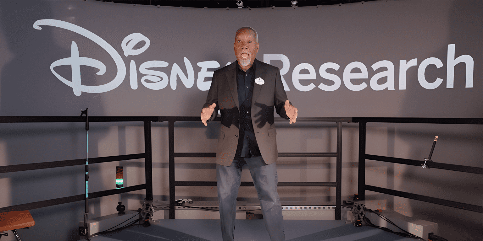 Disney revoluciona la Realidad Virtual: HoloTile, el suelo inteligente ...
