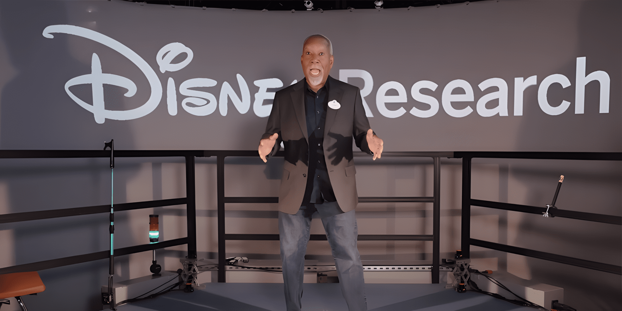 Disney revoluciona la Realidad Virtual: HoloTile, el suelo inteligente ...